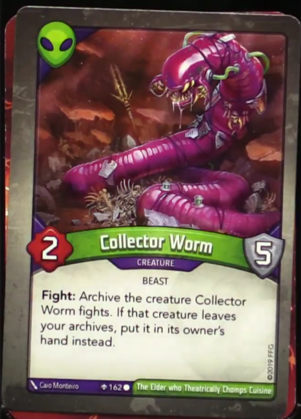 The Amazing Spider-Tank Gaming Blog: Keyforge: Age of Ascension Spoiled ...