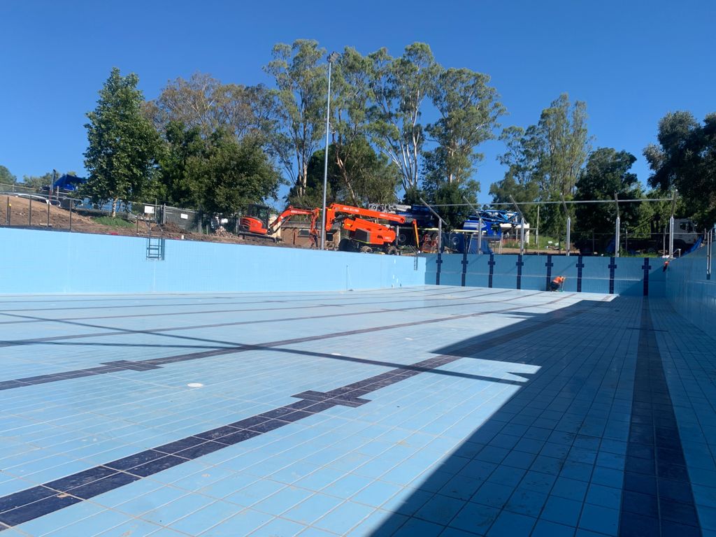 Laticrete Australia Conversations: Muswellbrook Commercial Pool Project!