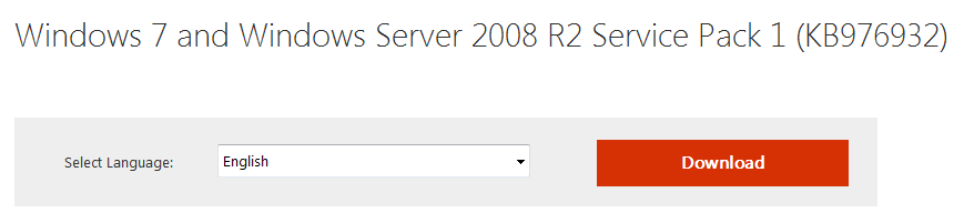 Cara Mengatasi Error Ketika Install Microsoft SQL Server di Windows 7 ...