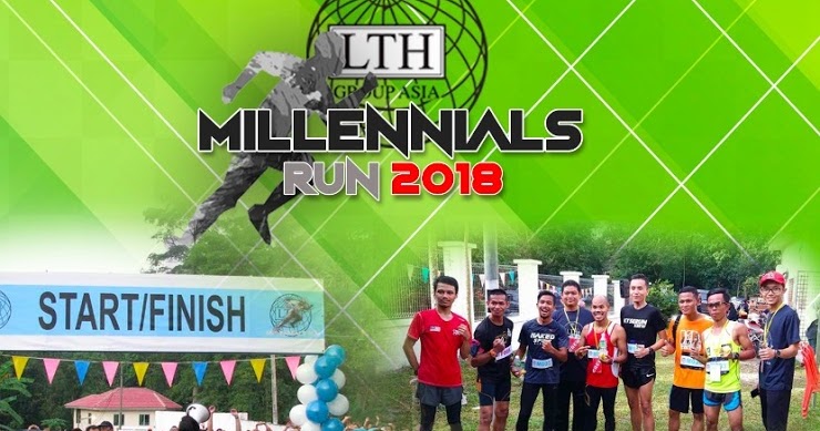 RUNNERIFIC: Millennials Run 2.0