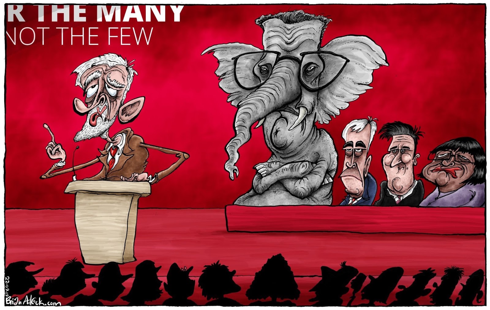 Bin The Labour Party: THE WEEK IN CARTOONS 22-28 SEPT 2019
