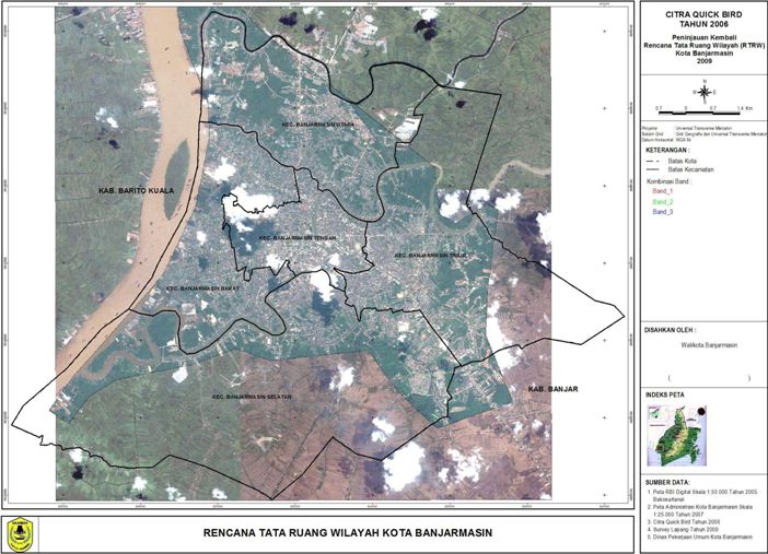 Profil Kota Banjarmasin