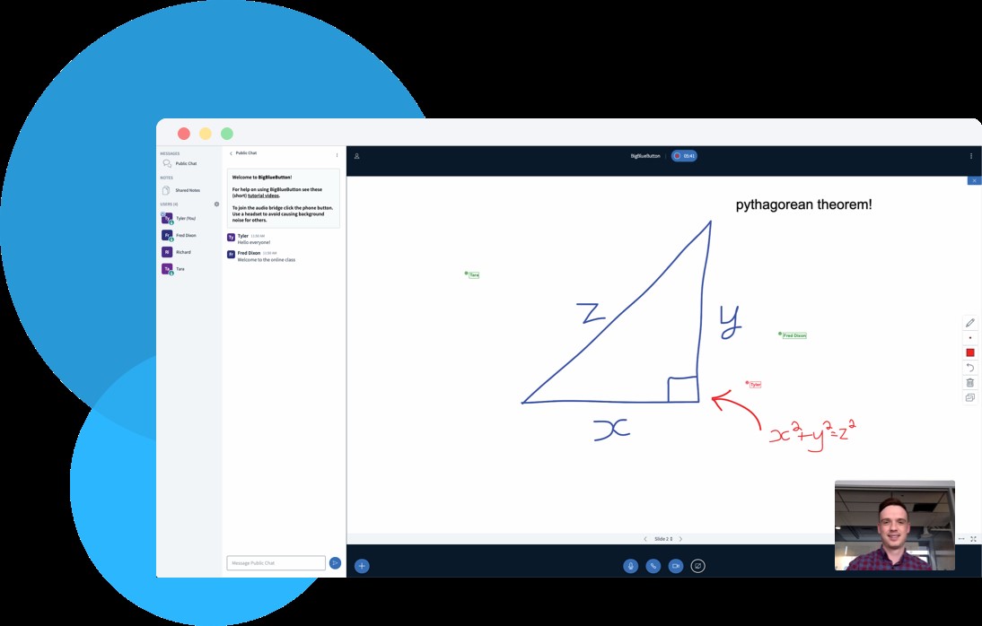 online live classroom