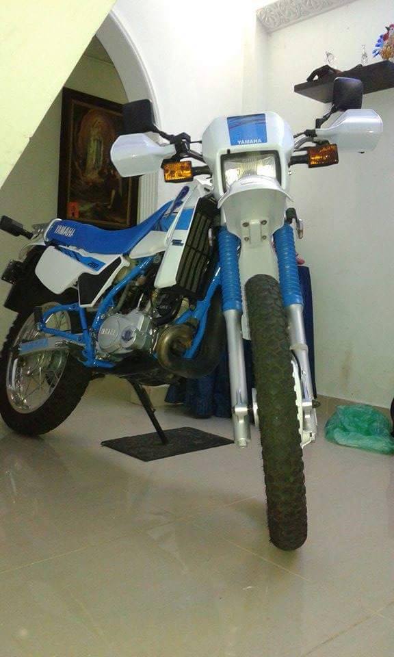 Las Mejores Motos 2 Tiempos : MOTOS YAMAHA DT 200