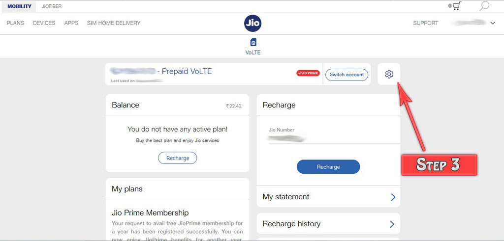 Jio Old Recharge Plans Cheap as 444 2GB/Day Can Still Be Used