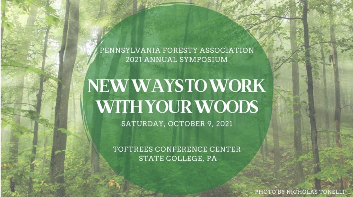 PA Environment Digest Blog: PA Forestry Assn: Oct. 9 Annual Forestry ...