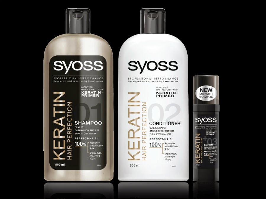 Syoss dá nova vida ao cabelo para a temporada Outono/ Inverno‏ | Press ...