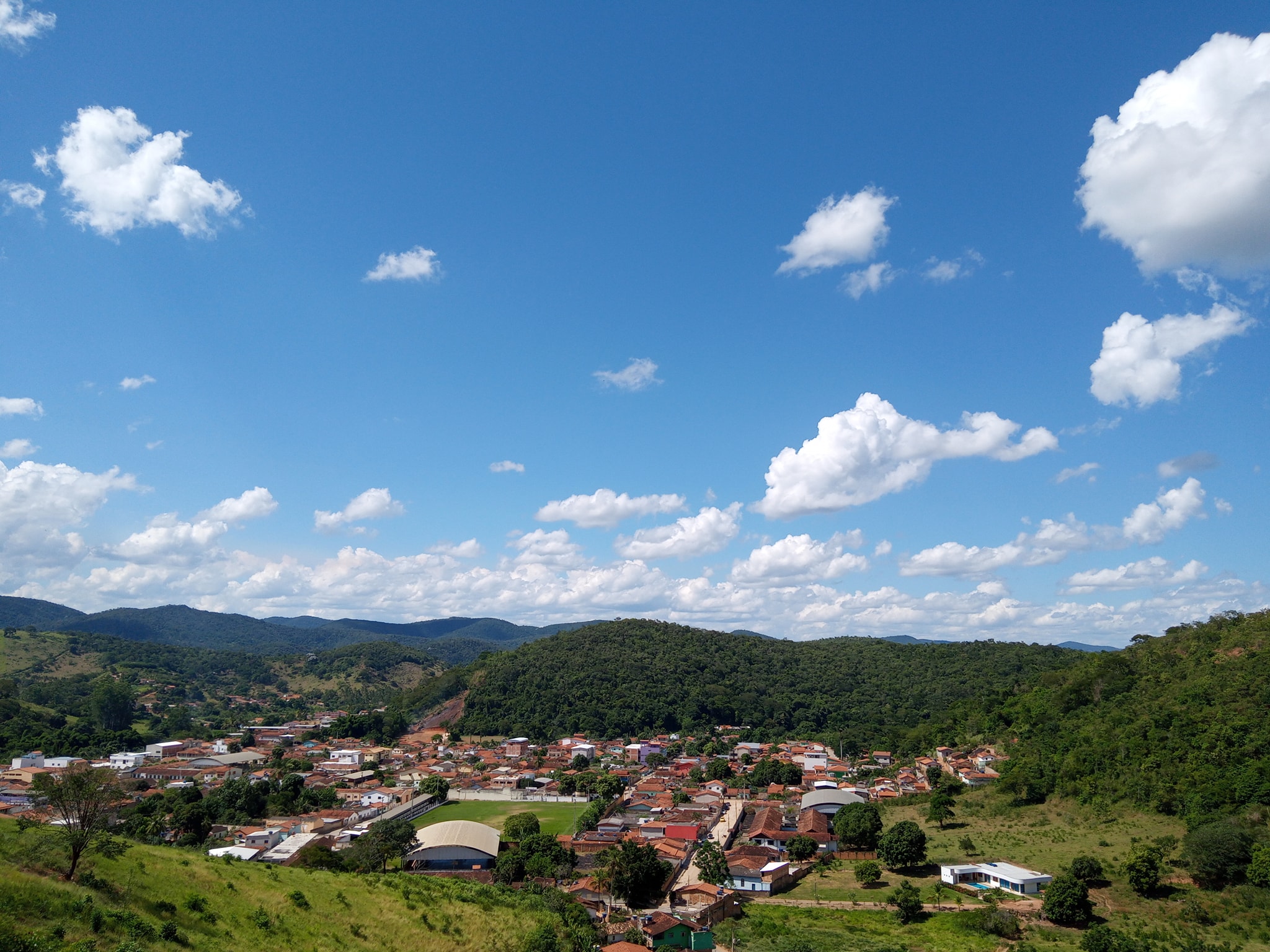 Teófilo Otoni Noticias Da Região....: Fotos da cidade de POTE MG