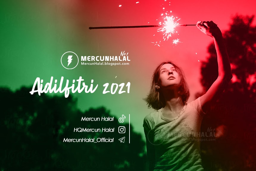 Mercun 2021 : Jenis-Jenis Mercun Halal dan Bunga Api 2021