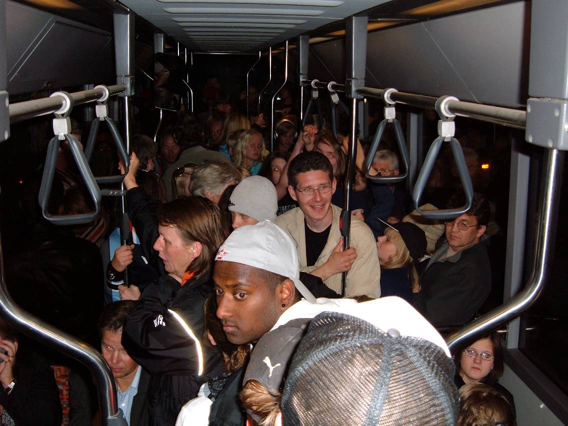 THE SPINAL POST: Trading Places