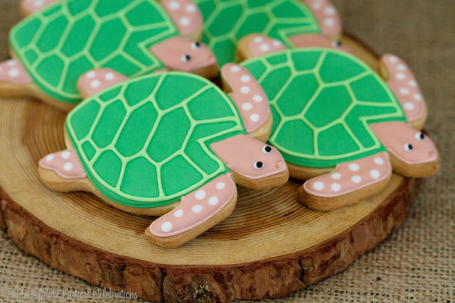 Piece of Cake: Declan's 4th Birthday - Turtleman & Gator Boys Theme