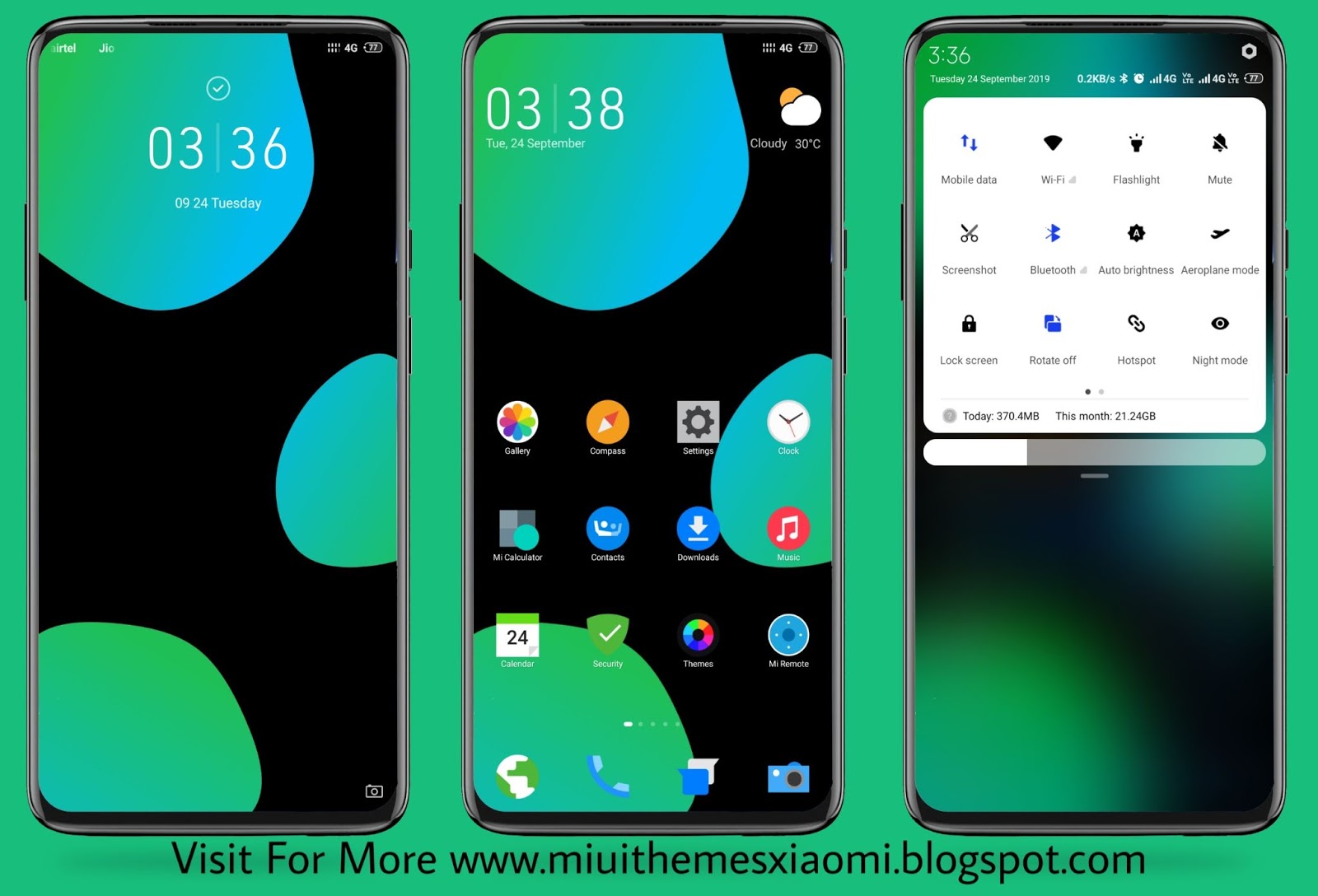 MIUI 11 Edition Theme Download For Xiaomi Mobile || MIUI Themes ...