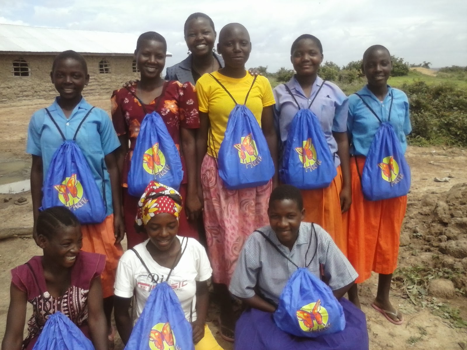 Kulea Childcare Villages: Kulea's year in pictures, KENYA, part 2