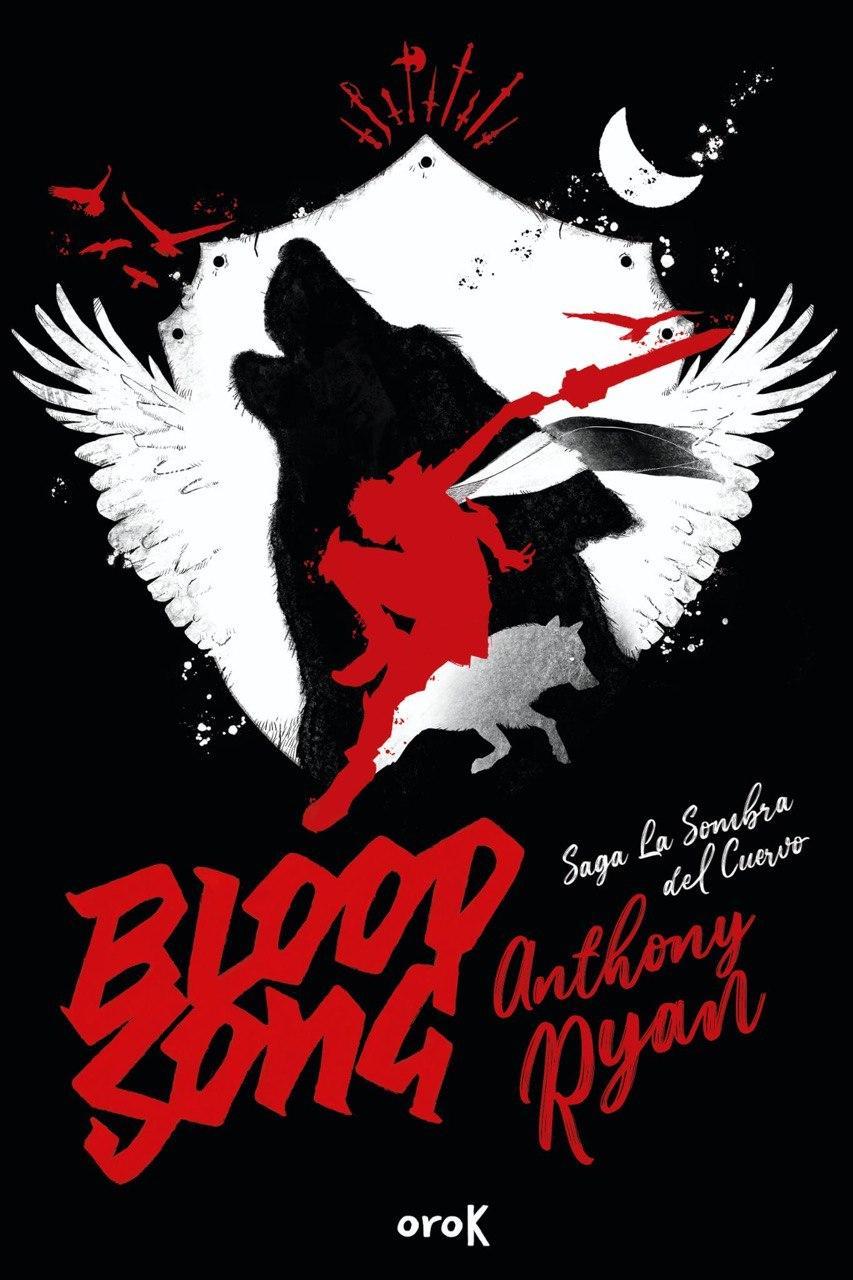 Blood Song de Anthony Ryan ya está disponible en formato digital | EL ...