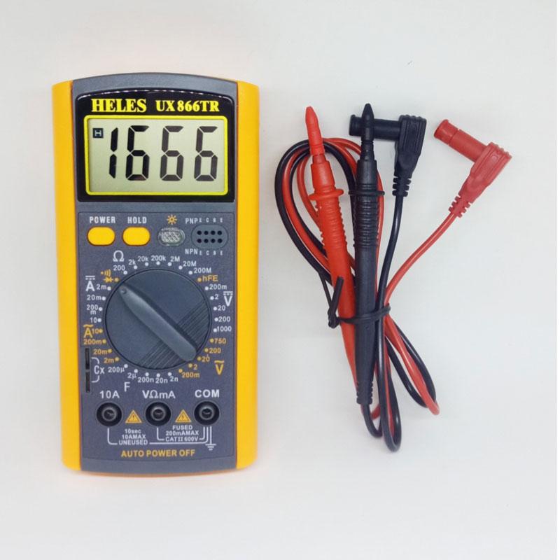 Apa sih Perbedaan Multimeter dan AVO meter