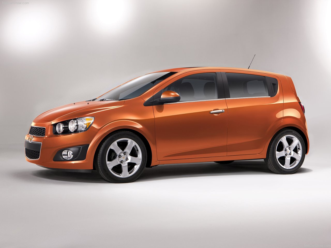 Chevrolet Sonic será lançado em Junho