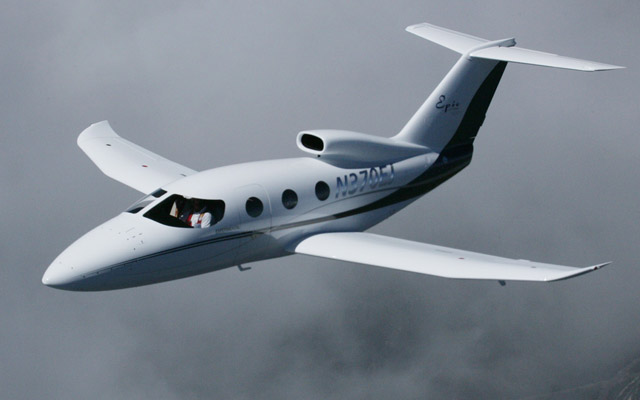 Monsoon Photo&News: VLJ - Very Light Jetเครื่องบินเจ็ทขนาดเบามาก