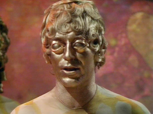 WOTAN: Doctor Who: The Claws of Axos DVD Review