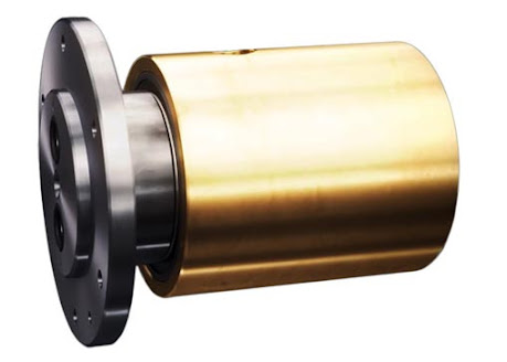 What is rotary union? Types of rotary union & Components