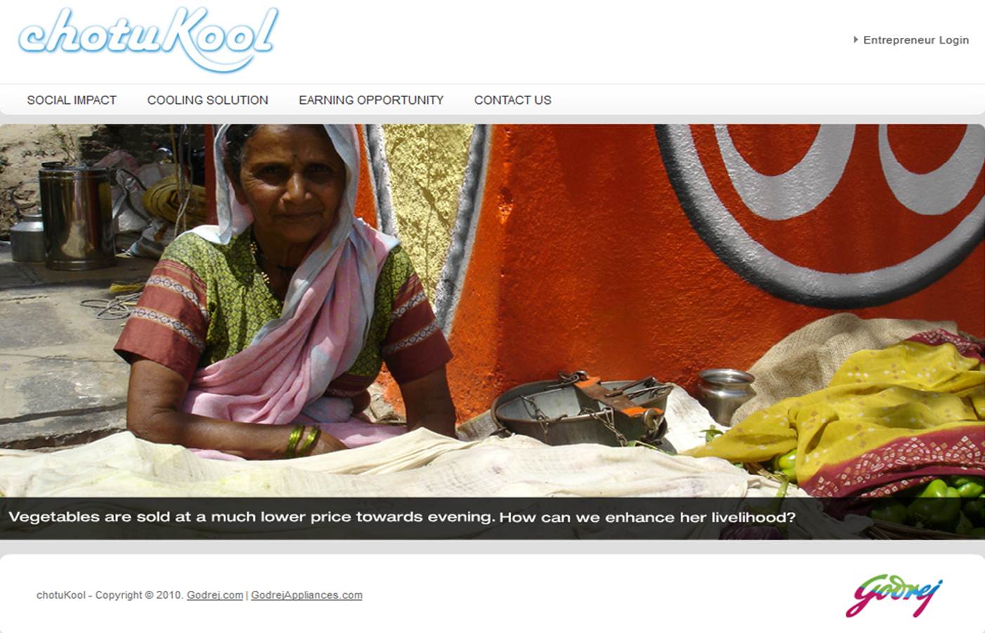 INNOVATIVIDAD: ChotuKool