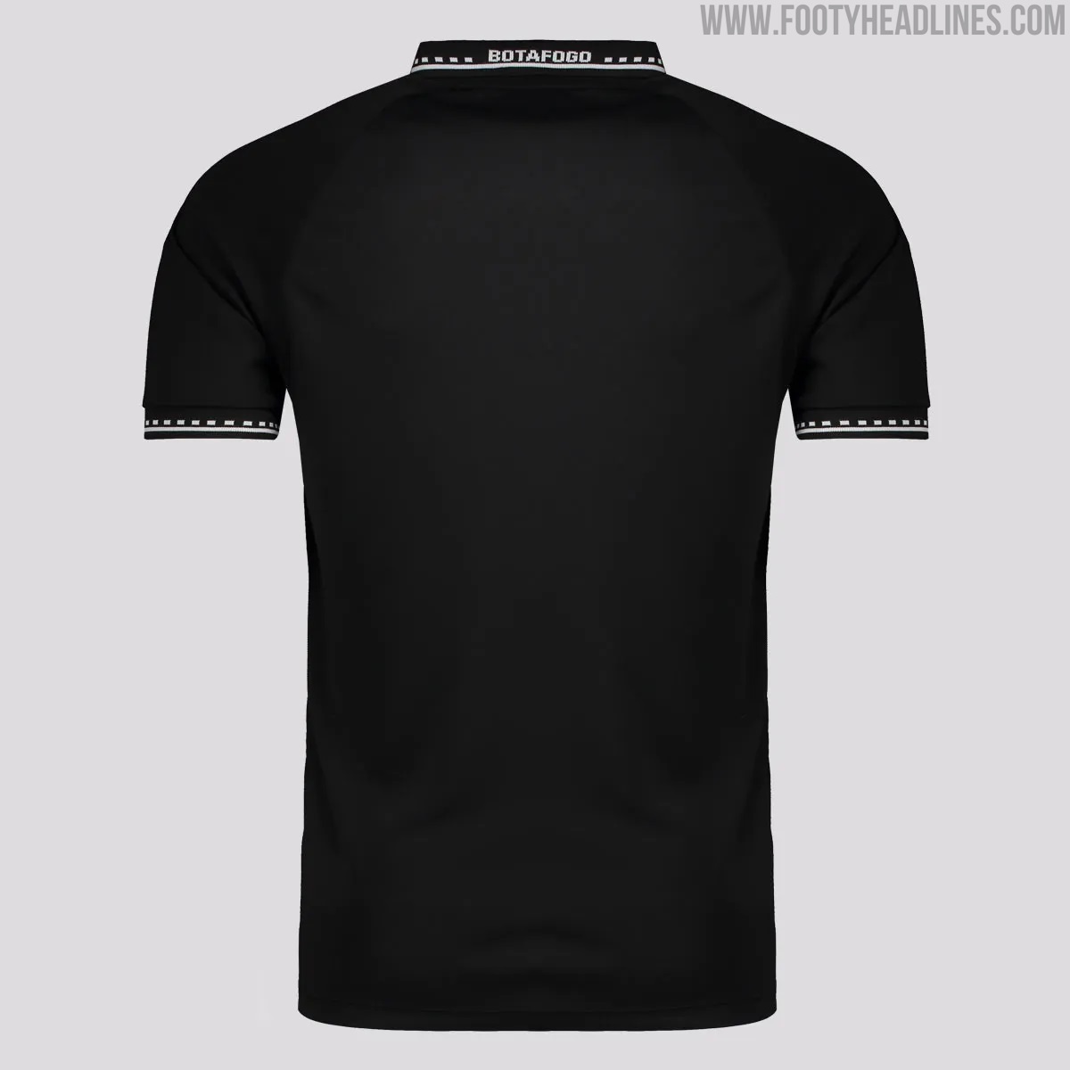Classy Botafogo FC 21-22 Away & Goalkeeper Kits Released - Footy Headlines