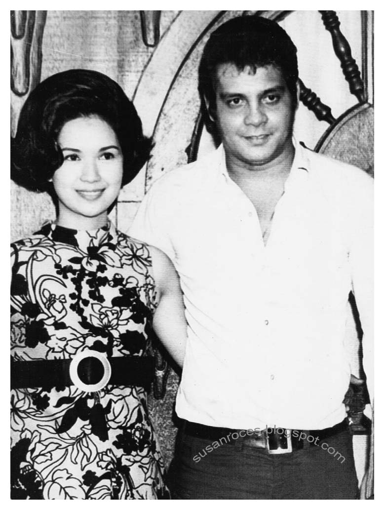SUSAN ROCES: THE KING AND QUEEN OF PHILIPPINE MOVIES: FERNANDO POE, JR ...