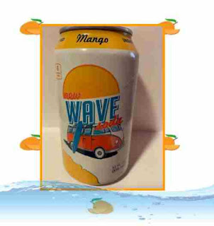 Momzdailyscoops: New Wave Soda Review