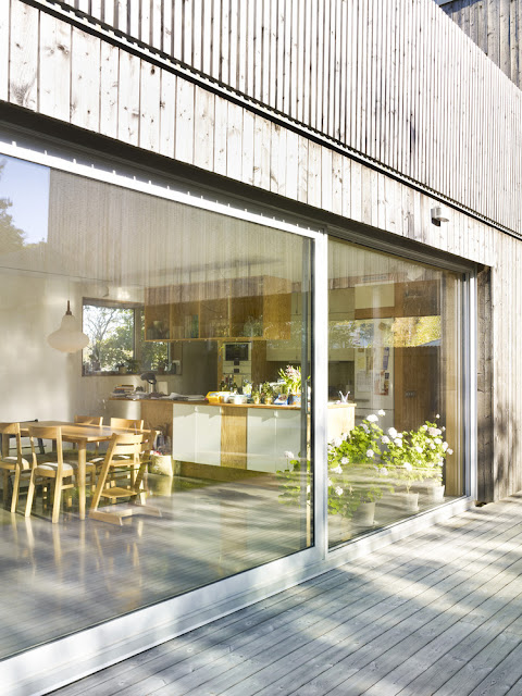 Beautiful Homes in Sweden - Modern Villas, Mansions and New Swedish ...