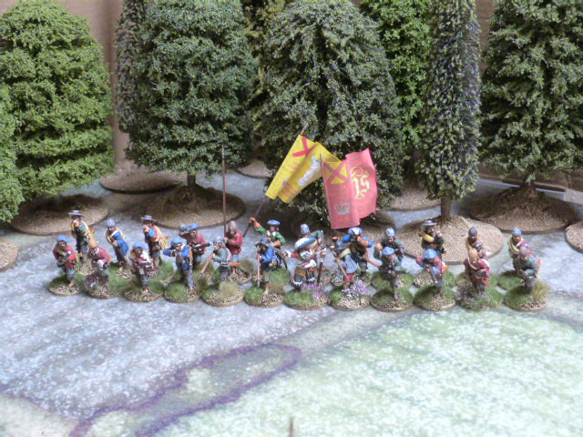 Command Base: Montrose Irish