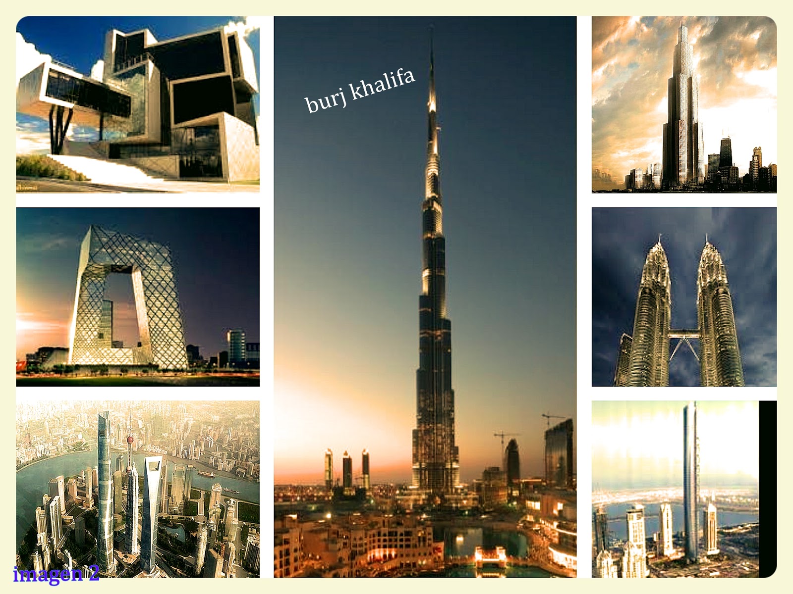 CAMINO A LA GRANDEZA: ¿Qué es una mega estructura?