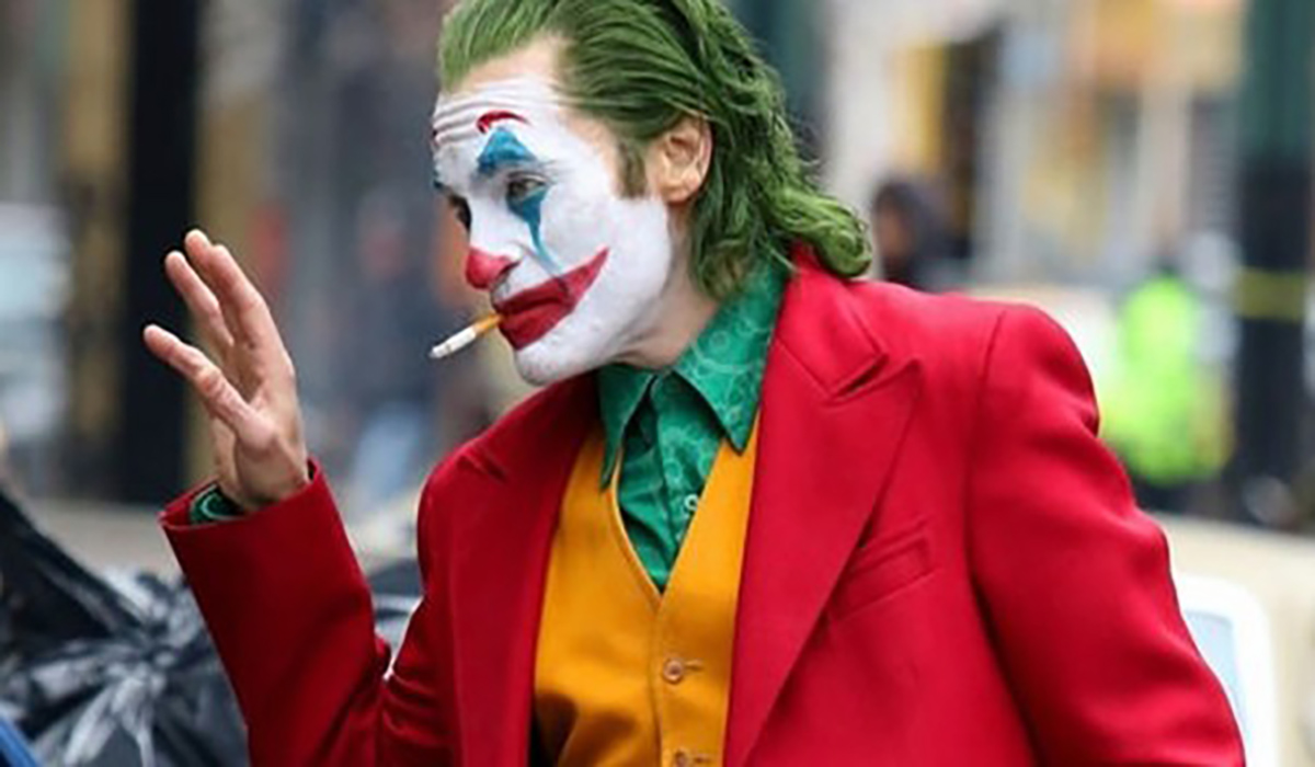 The new Joker Movie : 4 Reasons You Should Watch The Joker By Daniel Degen