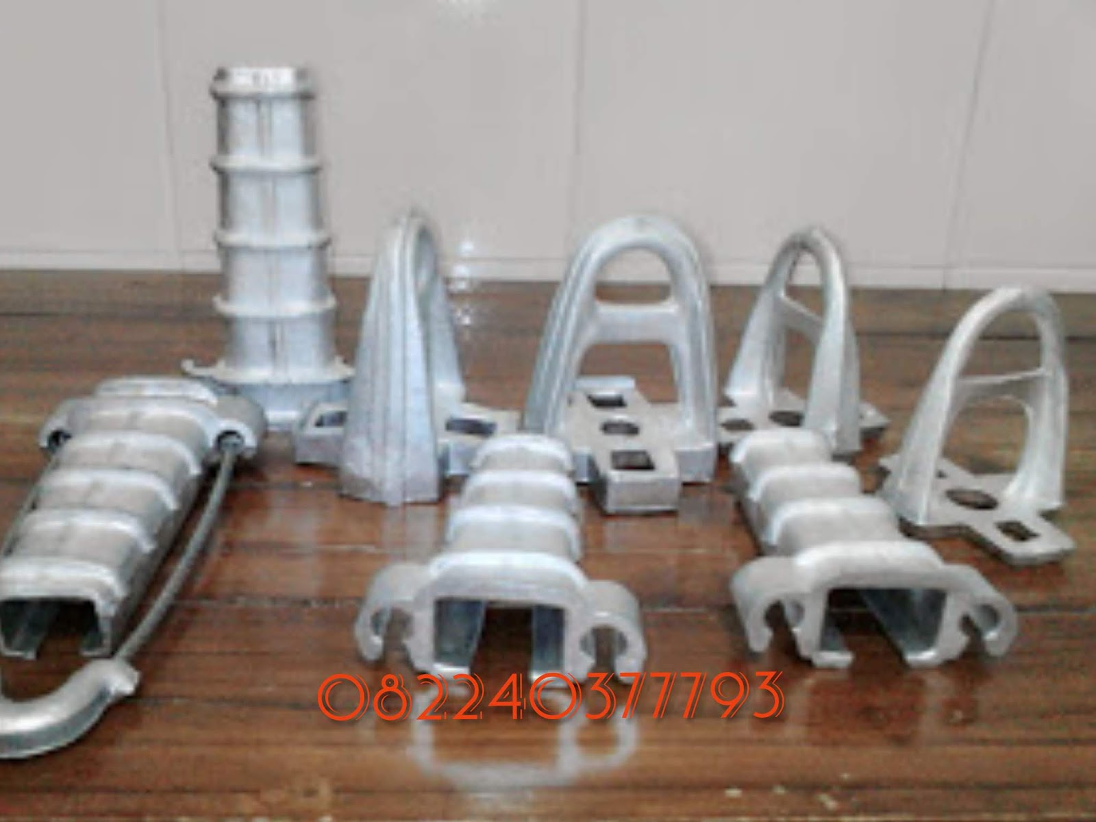 INDUSTRI RUMAHAN ALAT INSTALASI PLN DAN TELKOM DARI PELEBURAN TIMAH ...