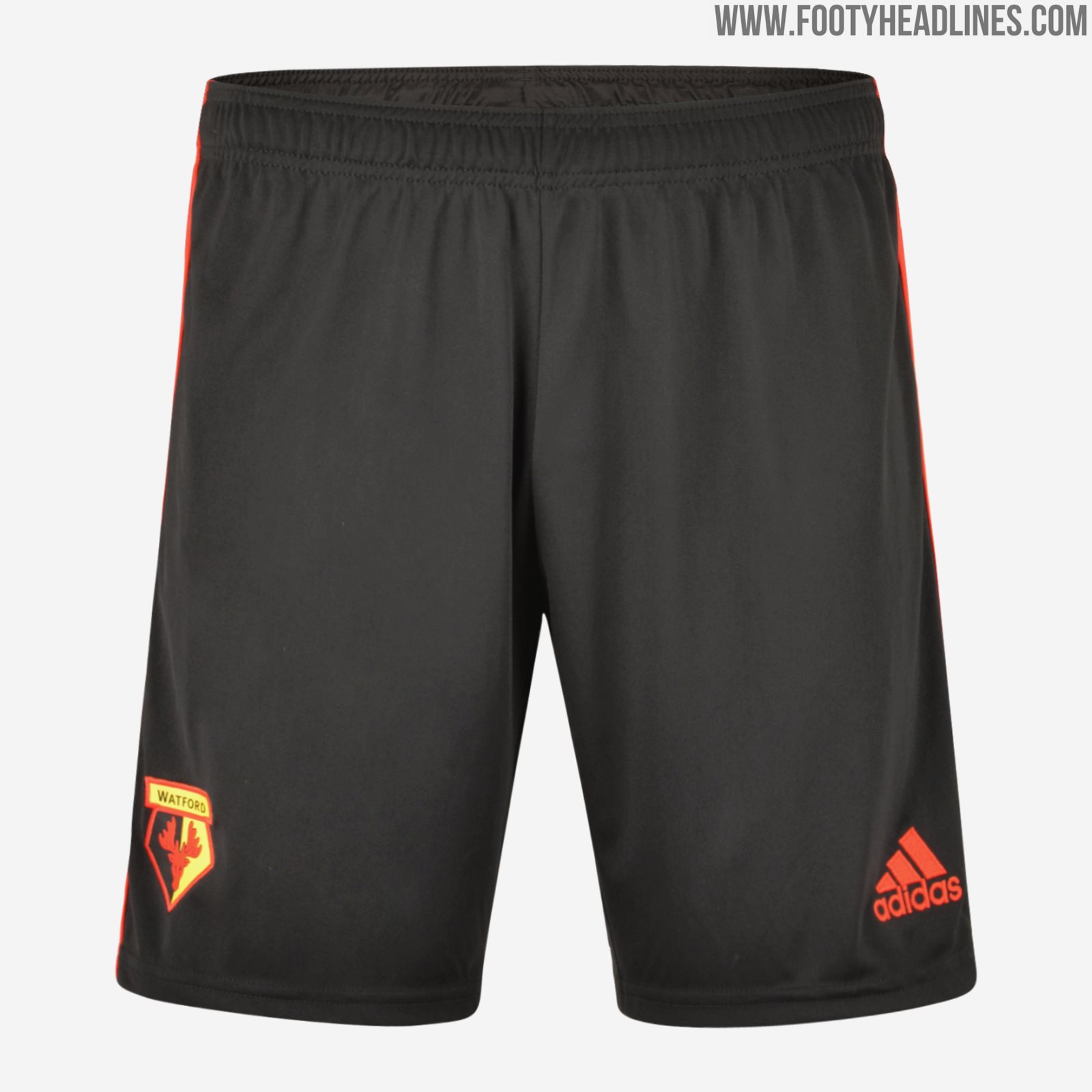 Watford 19-20 Home Kit Revealed - Footy Headlines