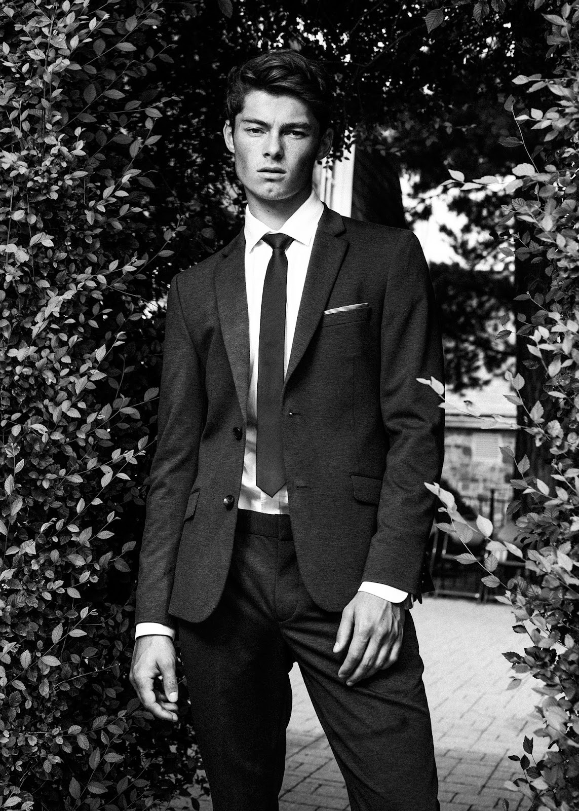 ELITE MODEL MANAGEMENT TORONTO : Quinn lensed by Boy Josh