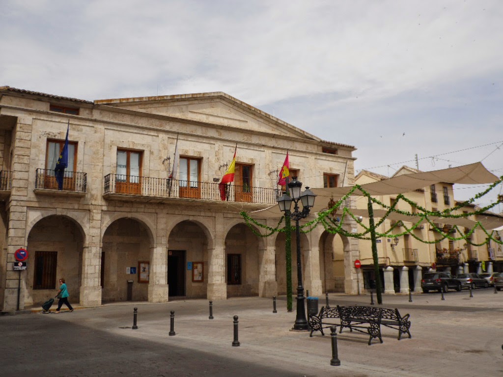 GUÍAS TURÍSTICAS, RUTAS, MONUMENTOS Y PUEBLOS DE TOLEDO CON "ENCANTO ...