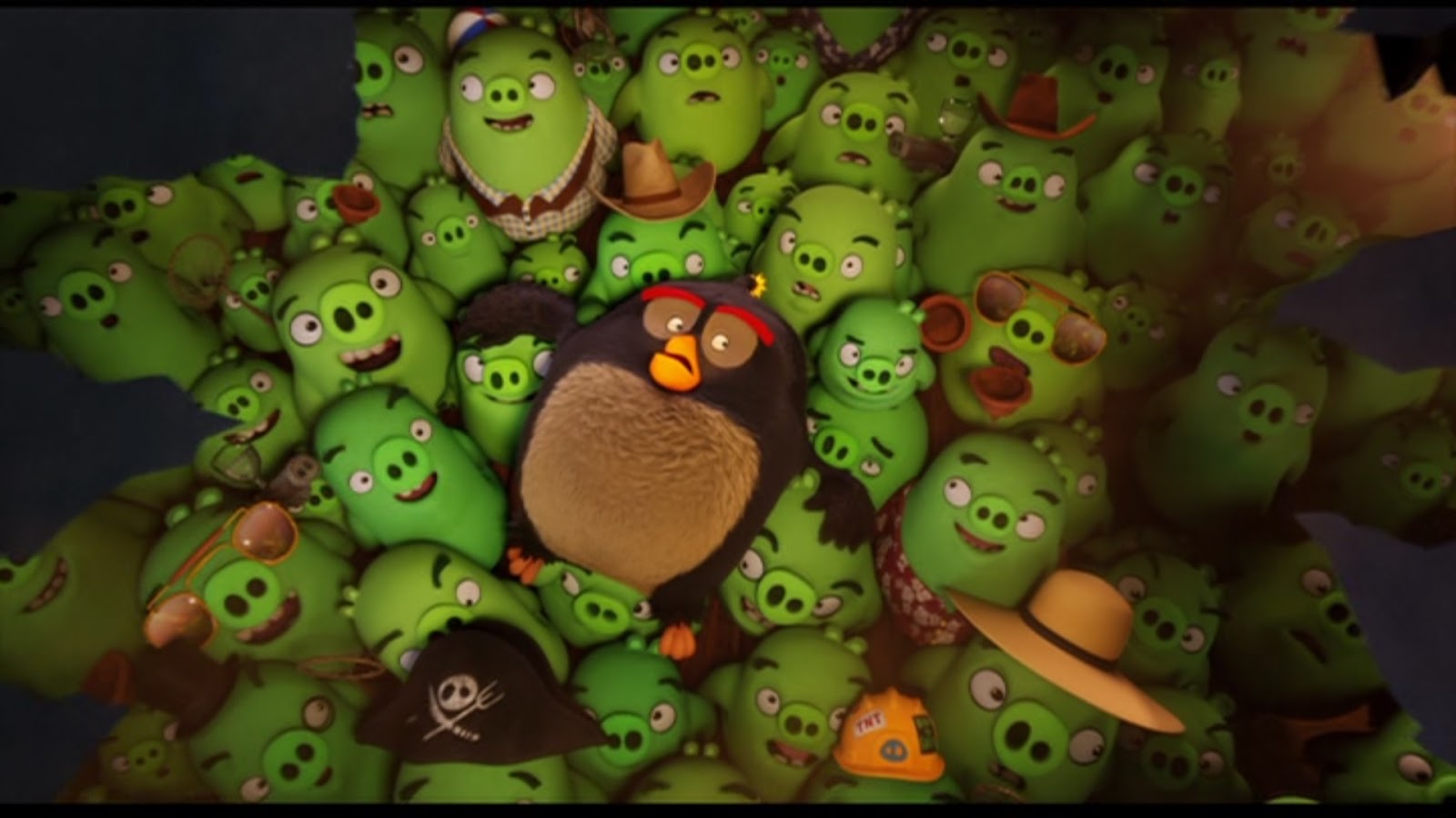 Planned All Along: VGFlicks: The Angry Birds Movie (Part 1)