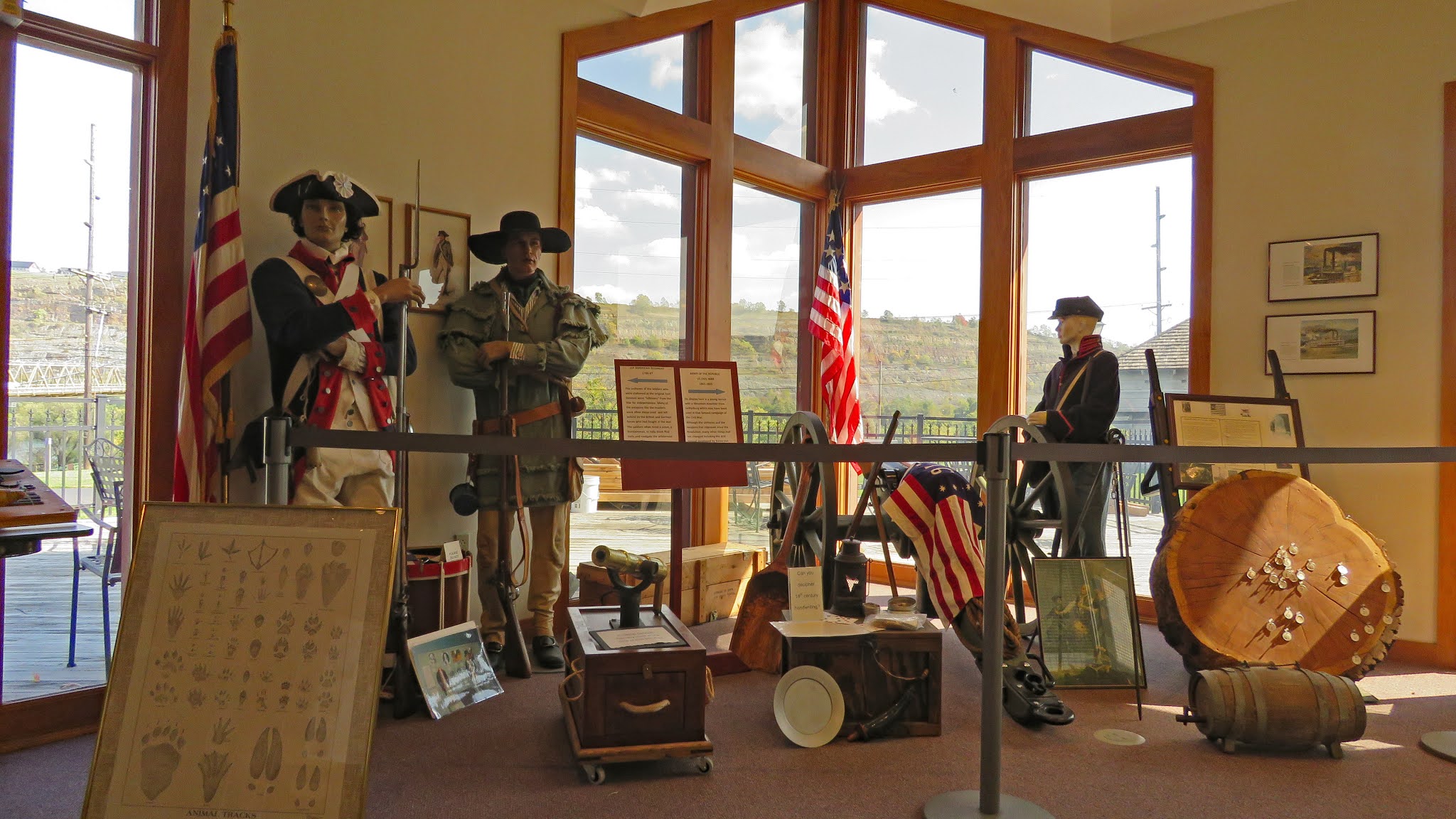 Historic Fort Steuben - PURPOSE TOURIST GOALS