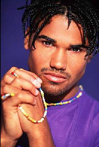 Loving Moore: SHEMAR MOORE Daily Photo 4/27