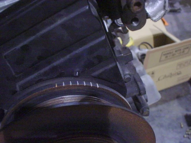 RB26DETT Timing Belt Alignment and Tension Adjustment - Nissan Skyline ...