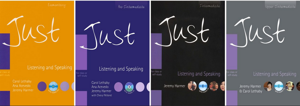 JUST Listening And Speaking Book Audio CD Pre Intermediate just-listening-and-speaking-book-audio-cd-pre-intermediate