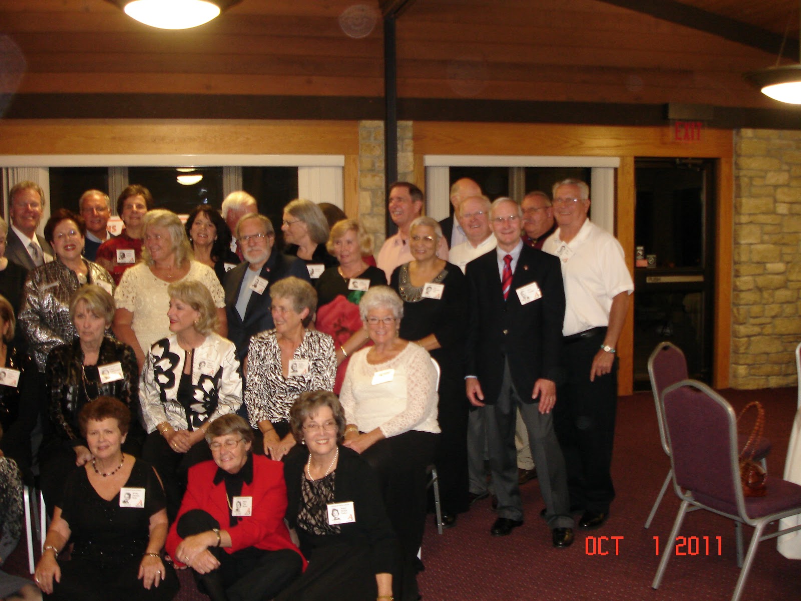 Anderson High School Class of 1961: Reunion
