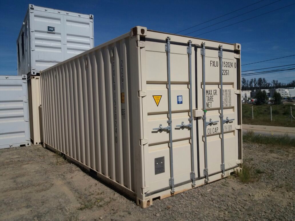 CONTENEDORES SECOS 6 METROS DE LARGO 2.59 ALTO (20 PIES) - Containers ...