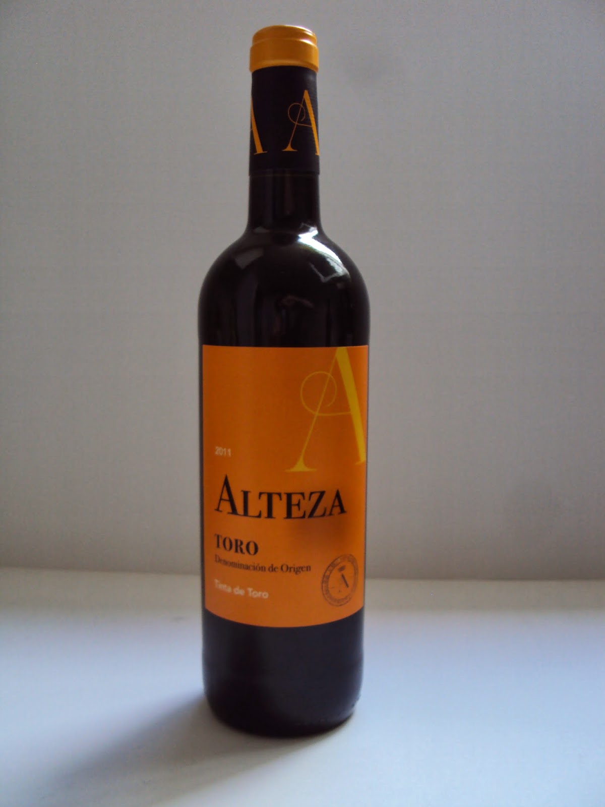Libro de cata de vinos.: ALTEZA