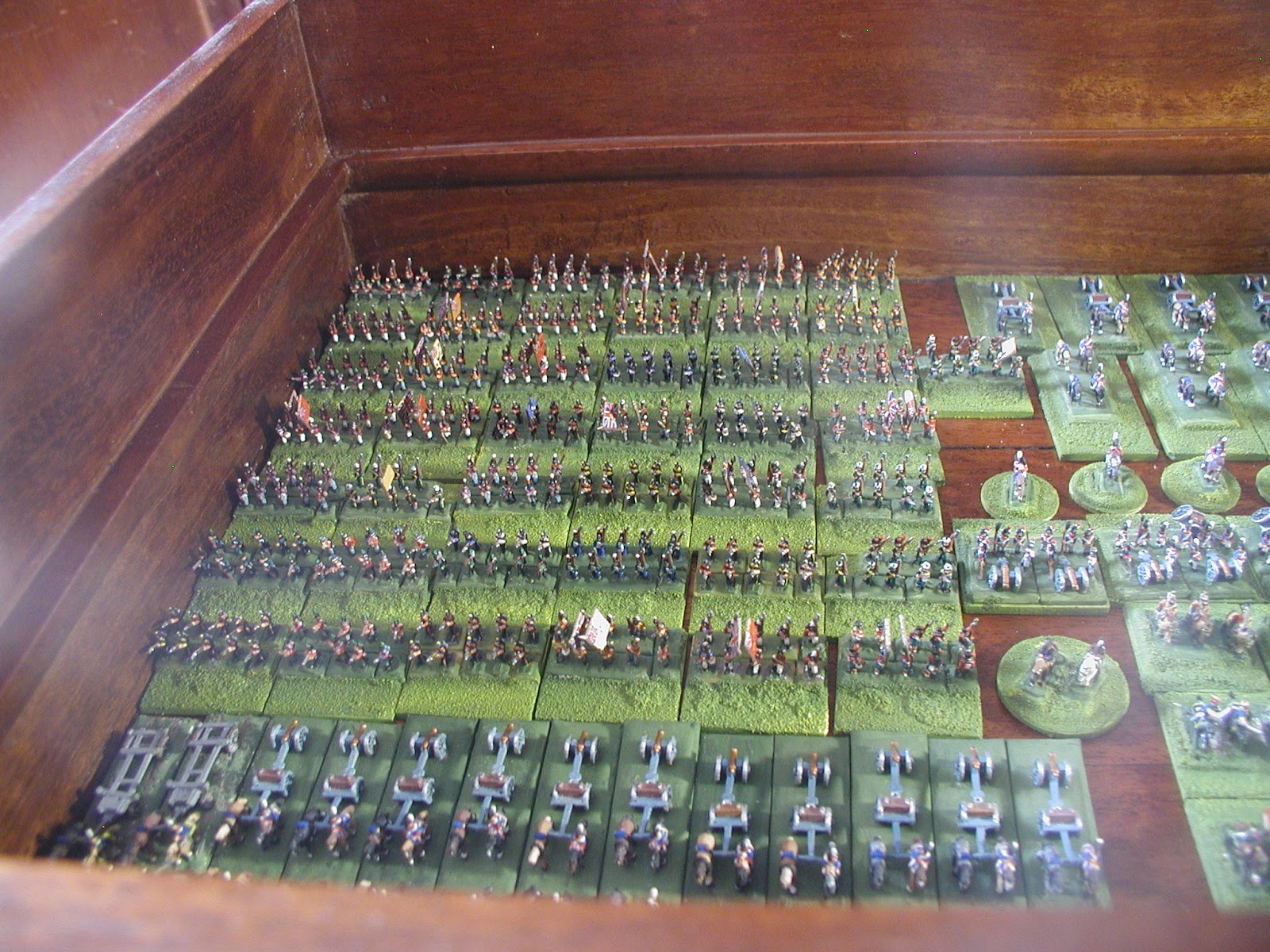 David Grech: David Grech: Re basing British Anglo dutch 6mm H&R David Grech: David Grech: Re basing British Anglo dutch 6mm H&R