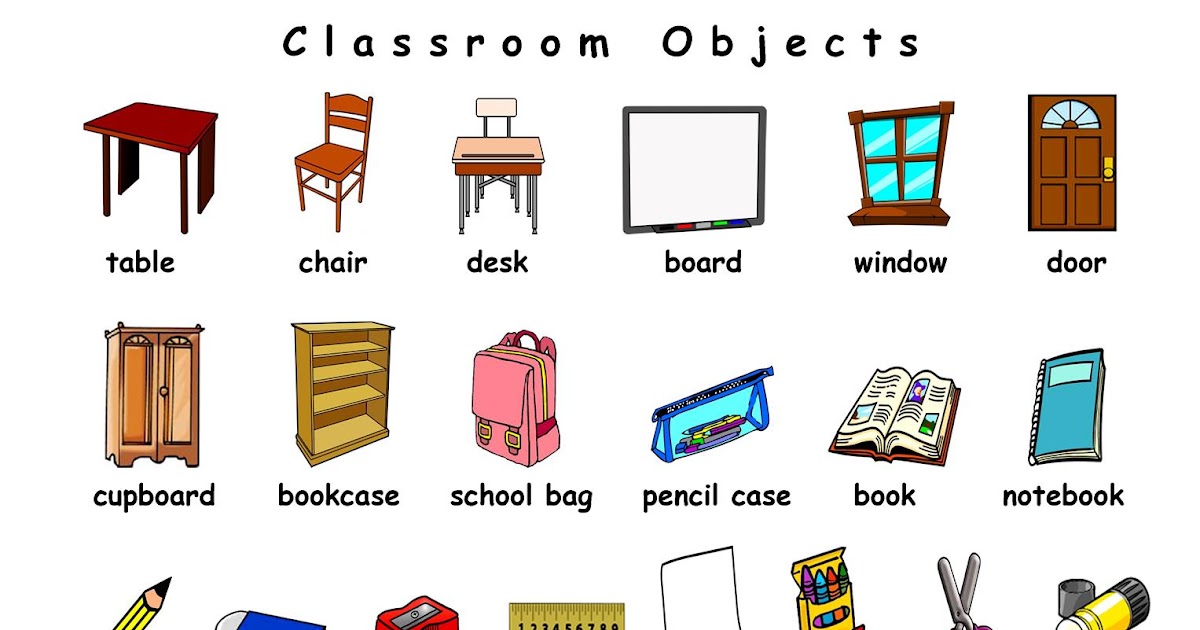La clase de Marta: NUMBERS/ THERE IS, THERE ARE/ CLASSROOM OBJECTS