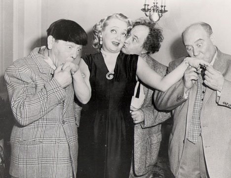 Thelma Todd: Connie Cezon