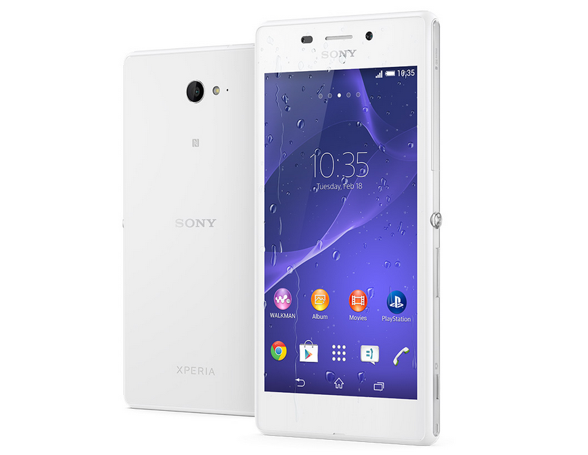 Kumpulan Daftar Harga Sony Xperia Desember 2015