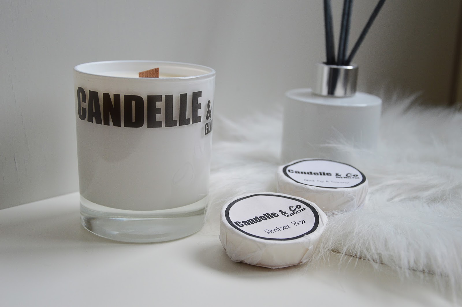 CANDELLE & CO - NOIR ANI