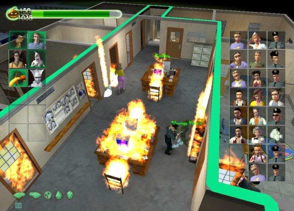 TOP FULL GAMES AND SOFTWARE: Ghost Master Game