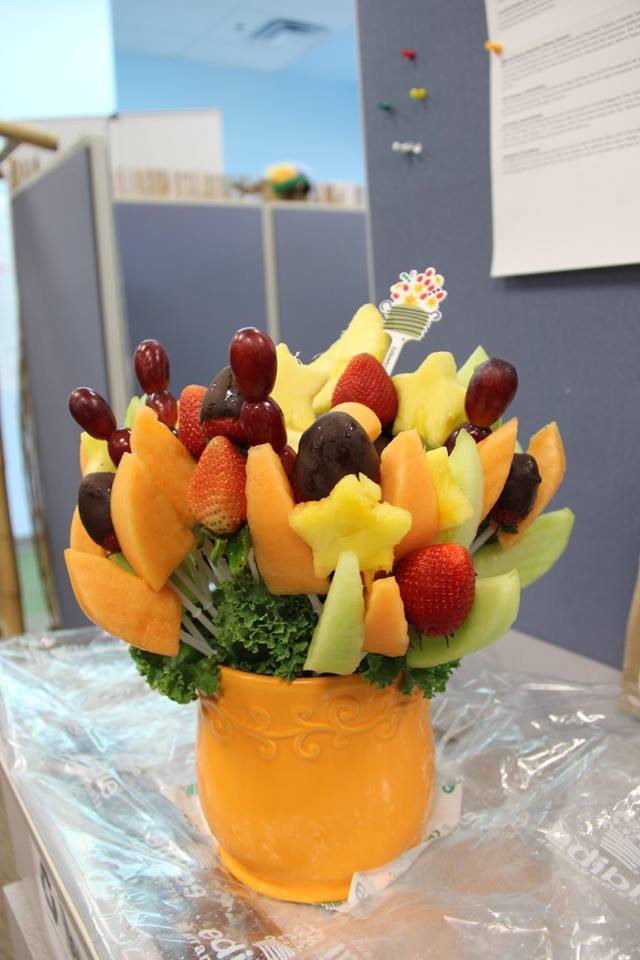 Calvin's Corner: Fri-Yay Potluck Lunch